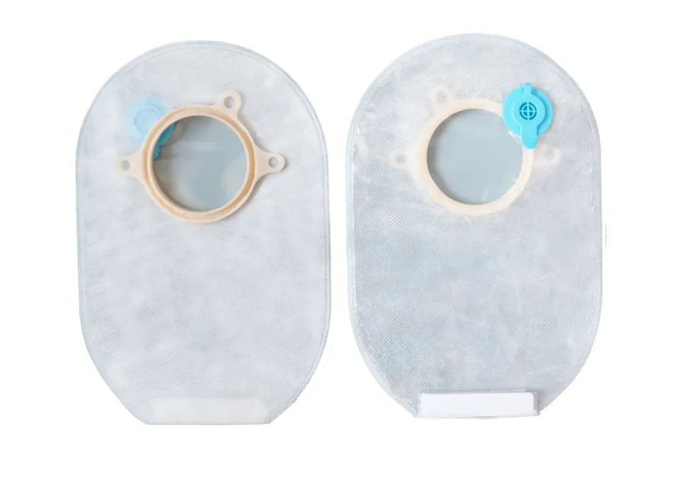Calmlora Series Ostomy Bags - Zodelo Ostomy